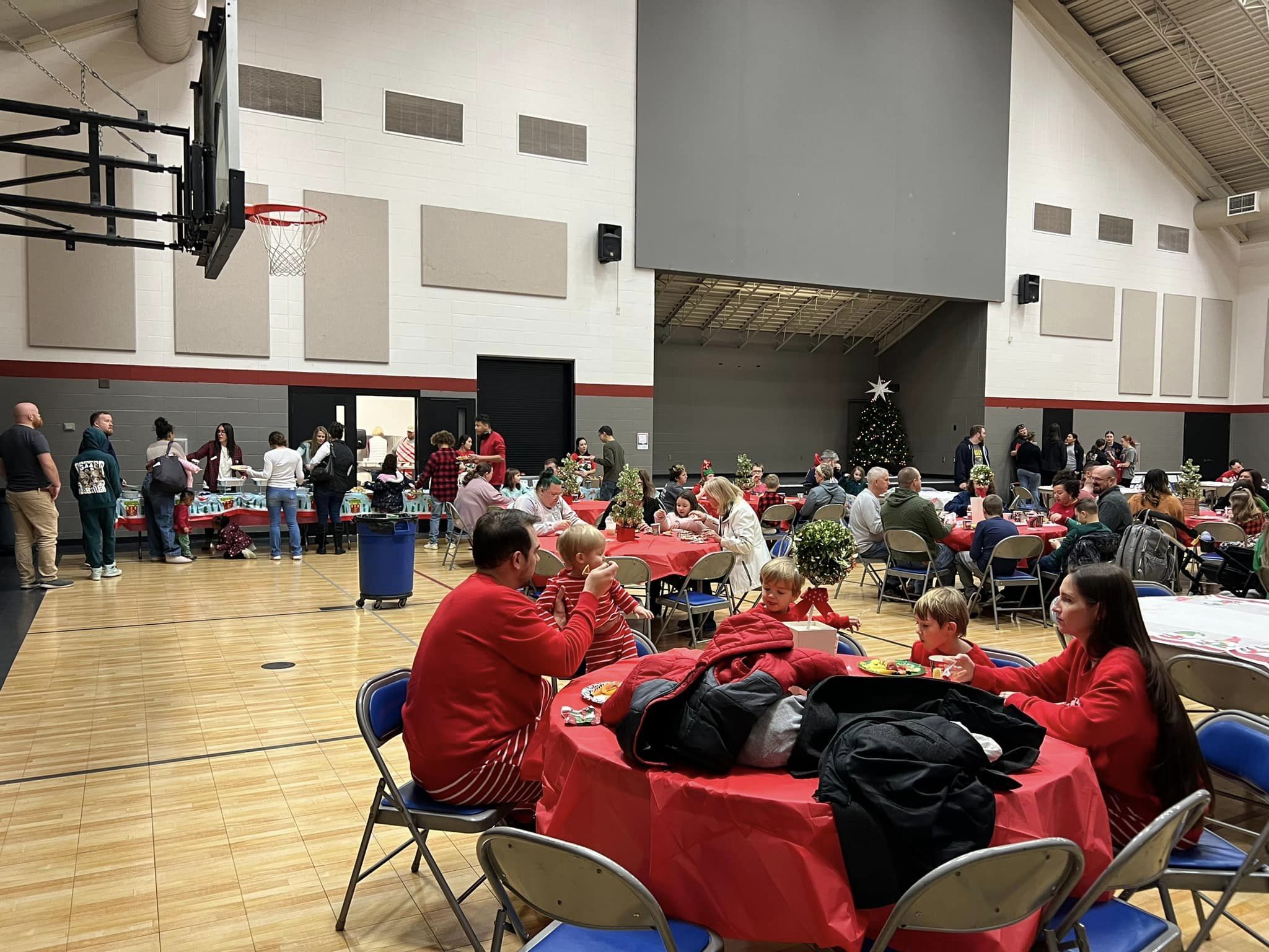 Breakfast with Santa - Autism Community Connection : Autism Community ...