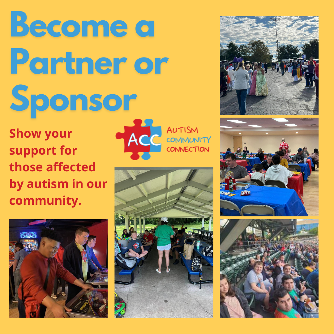 Partnership and Sponsorship Registration - Autism Community Connection ...