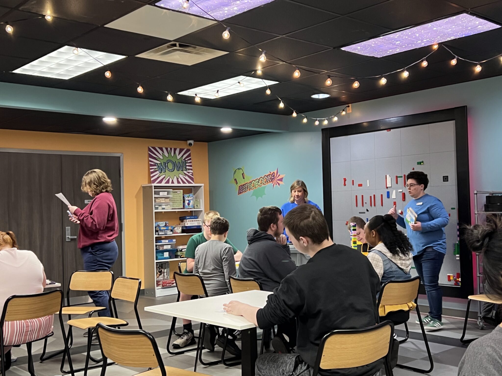 Teen Connection - Autism Community Connection : Autism Community Connection
