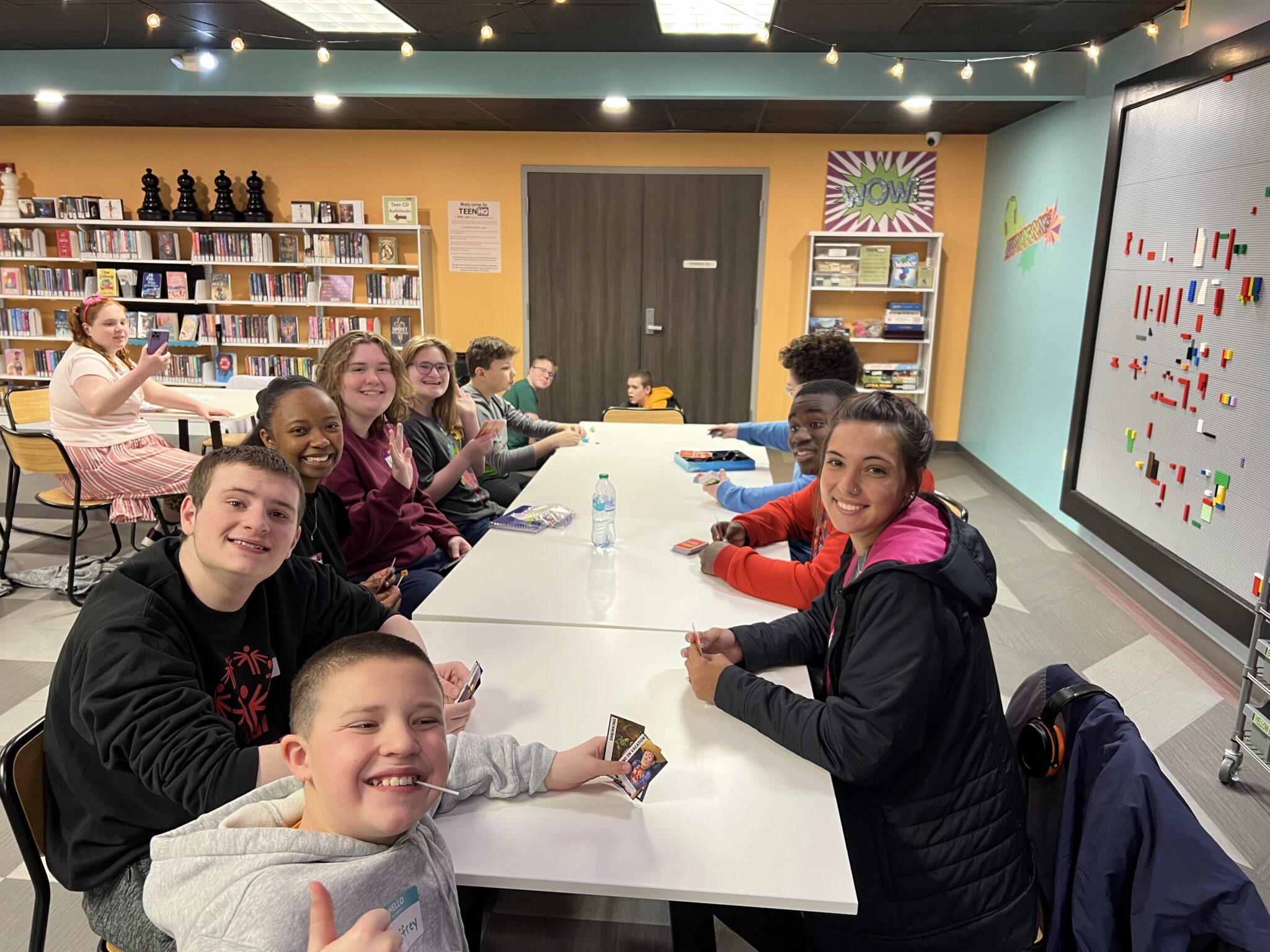 Teen Connection - Autism Community Connection : Autism Community Connection